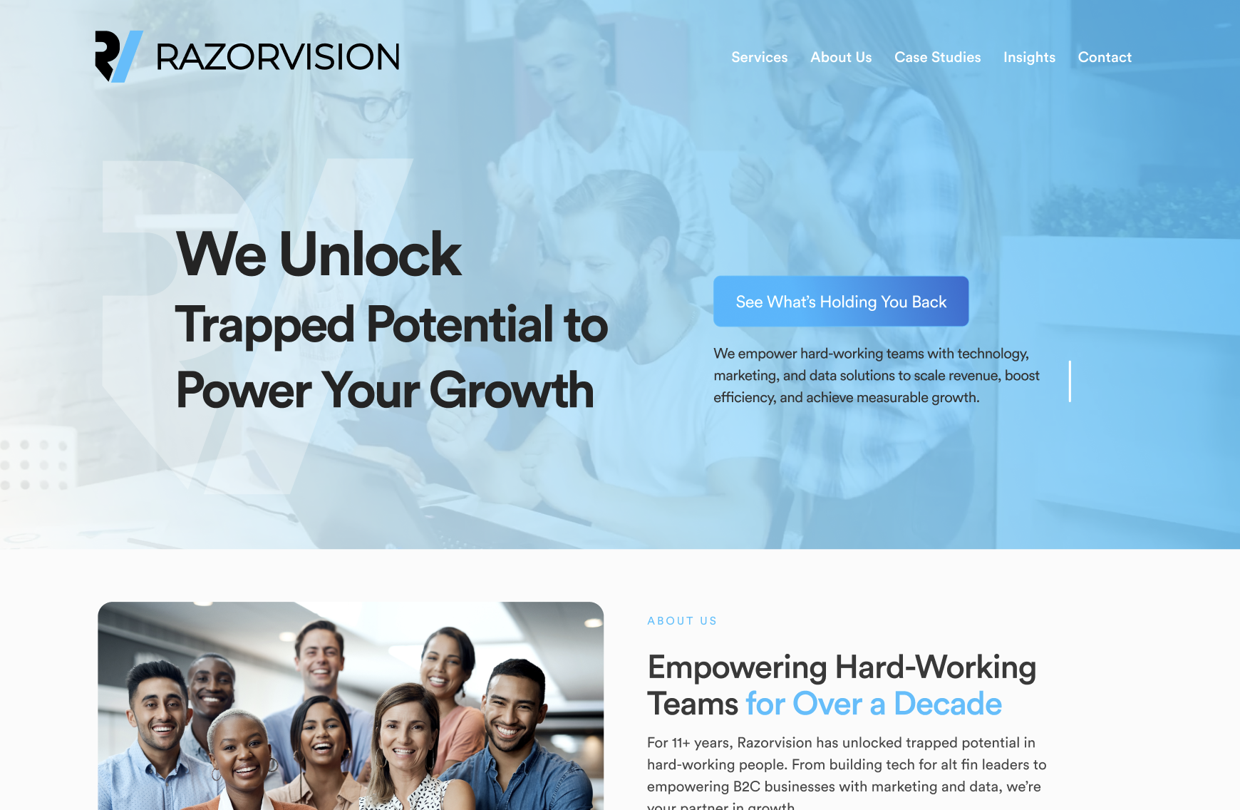 Insights from Razorvision | Marketing, Tech & Data Strategy Blog